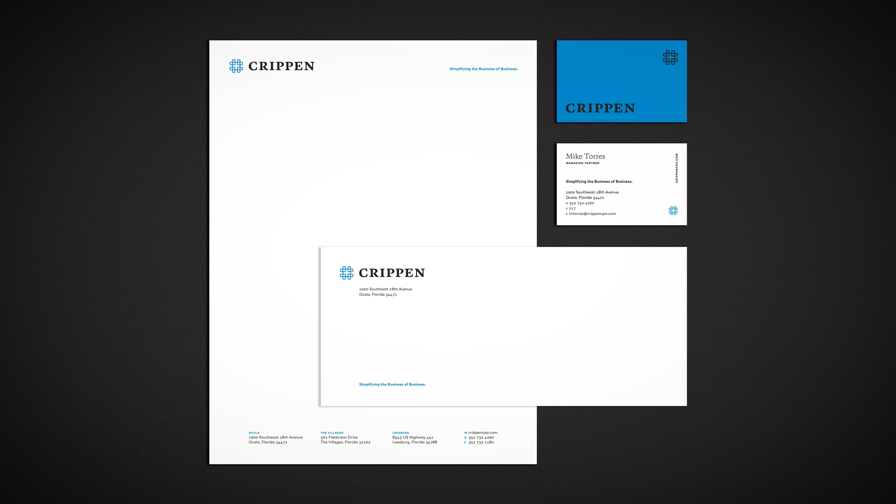 Crippen | Florida Branding & Web Design Agency